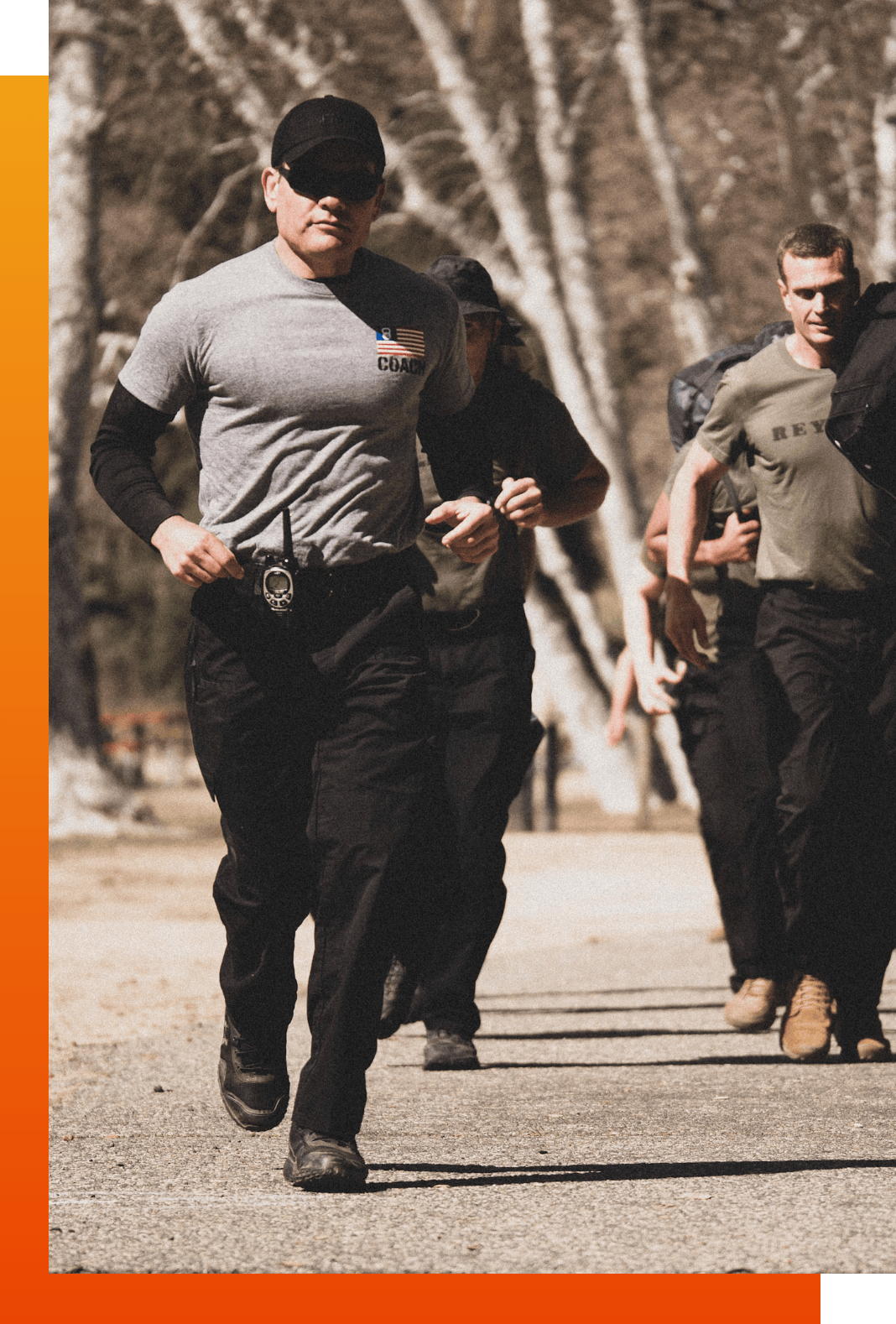 SEALFIT Sheepdog Strong Quest